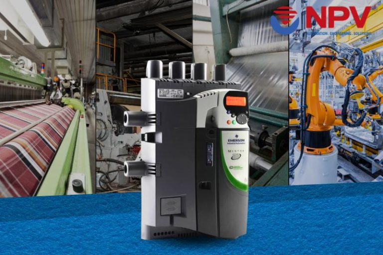 Biến Tần Nidec Quantum MP Chính Hãng, Giá Tốt