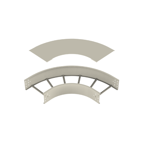 Horizontal Elbow 90° | Ladder Trays - Nam Phuong Viet