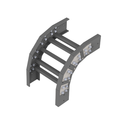 Vertical Outside Elbow 90° FRP-type | Nam Phuong Viet