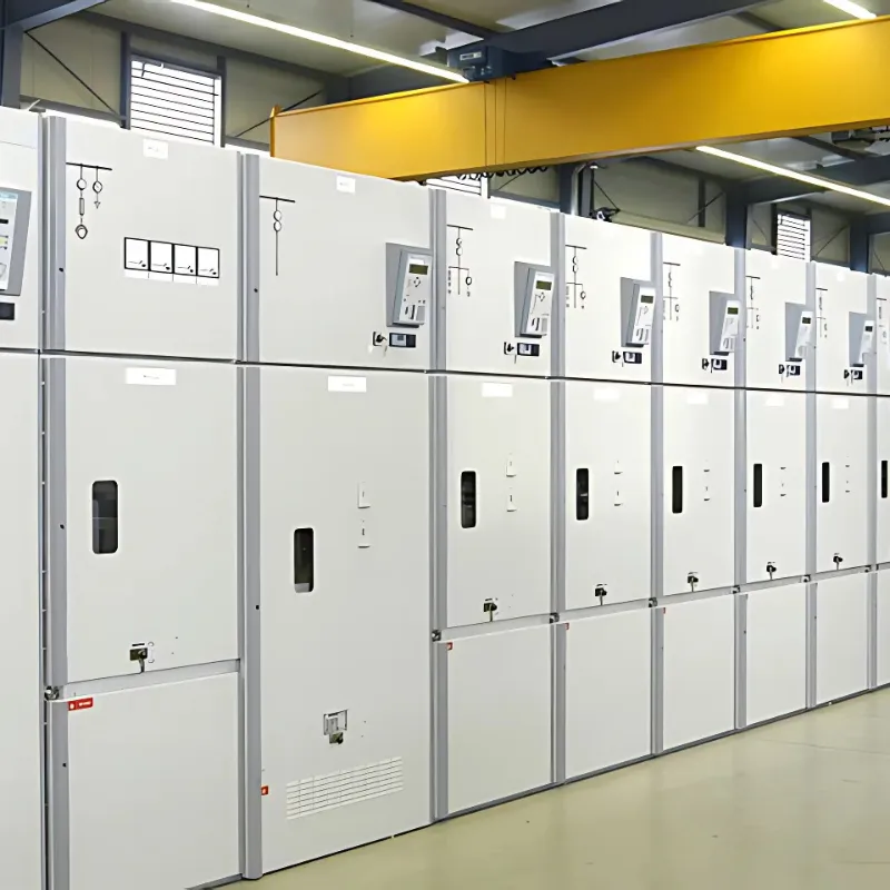 High-quality Medium Voltage Switchboards | Nam Phuong Viet
