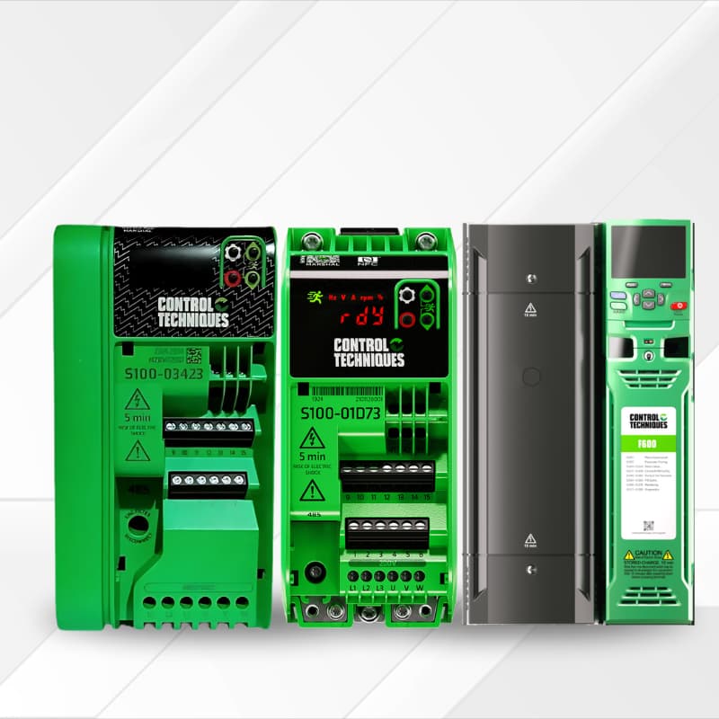 Genuine Nidec Inverter, Good Price In Ho Chi Minh City