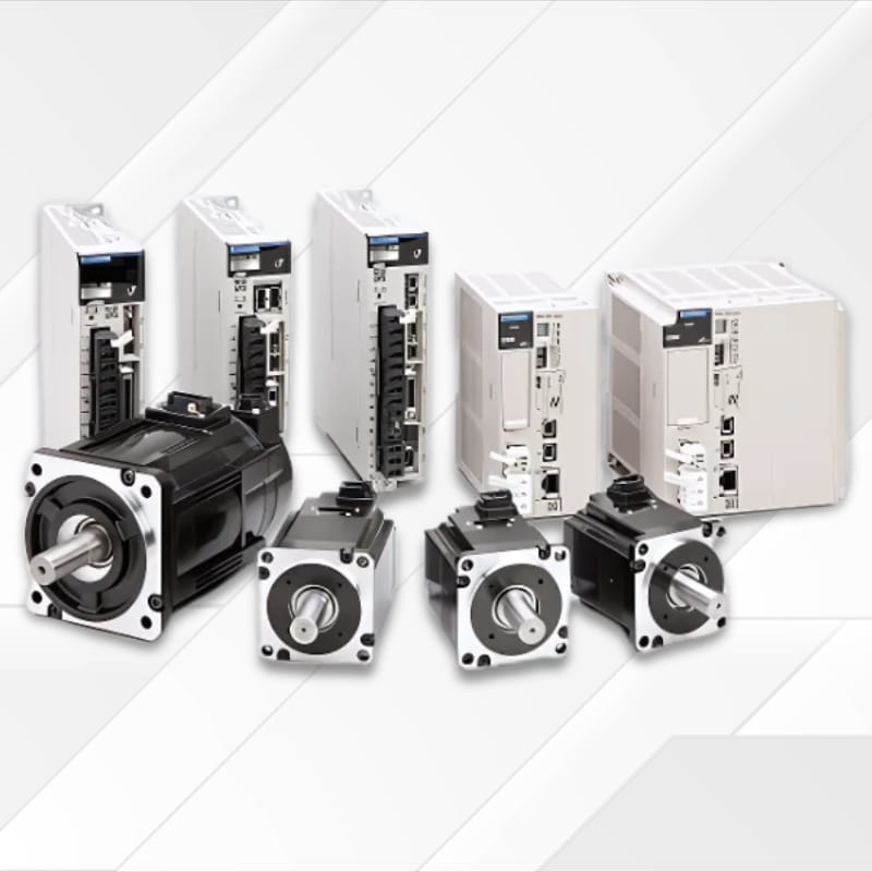 Genuine Servo System, High Quality In Ho Chi Minh City