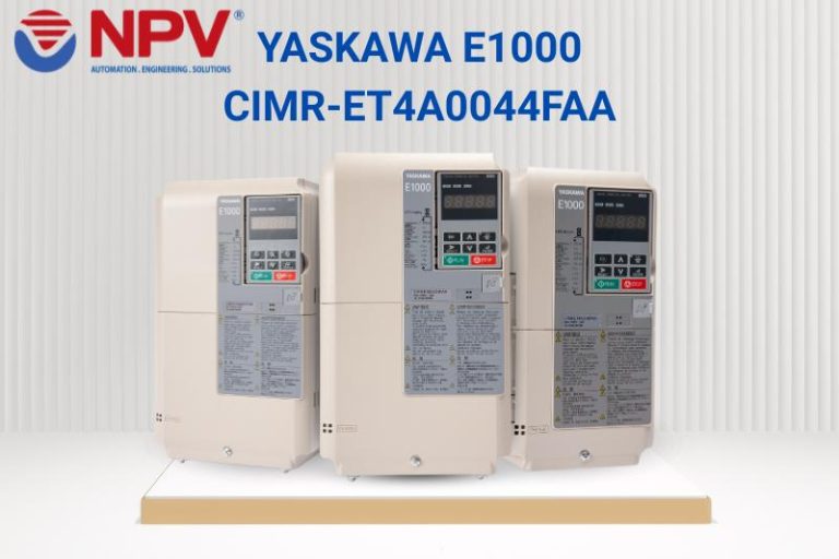 Đánh Giá Biến Tần Yaskawa E1000 CIMR-ET4A0044FAA