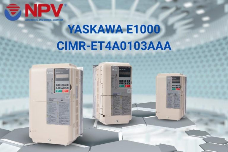 Đánh Giá Biến Tần Yaskawa E1000 CIMR-ET4A0103AAA