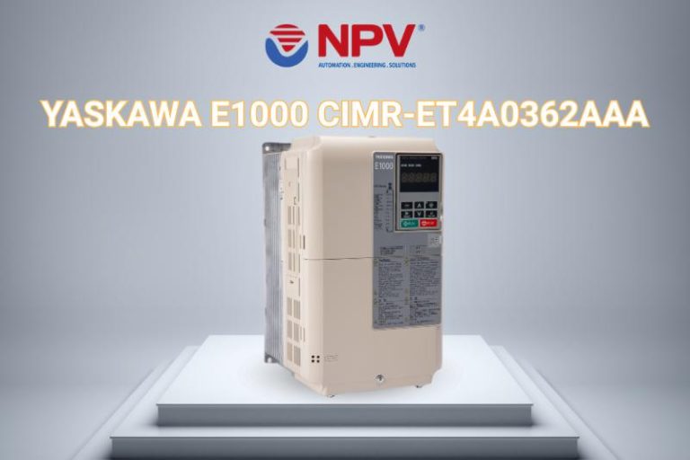 Đánh Giá Biến Tần Yaskawa E1000 CIMR-ET4A0362AAA