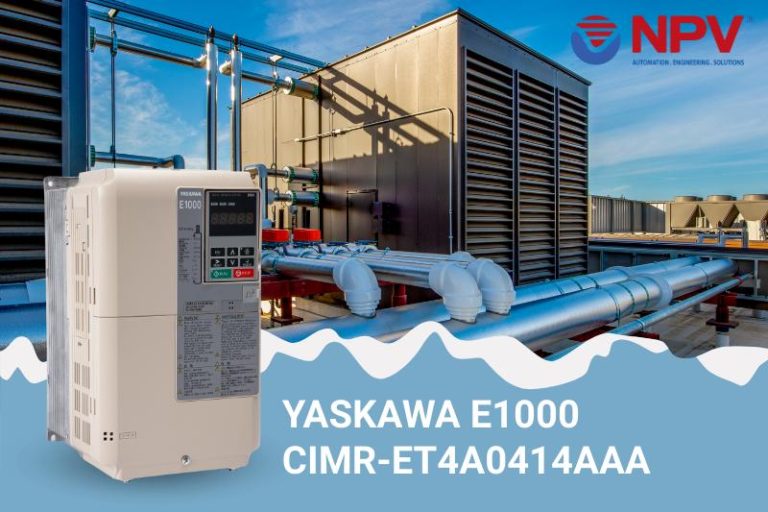 Đánh Giá Biến Tần Yaskawa E1000 CIMR-ET4A0414AAA