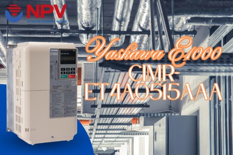 Đánh Giá Biến Tần Yaskawa E1000 CIMR-ET4A0515AAA