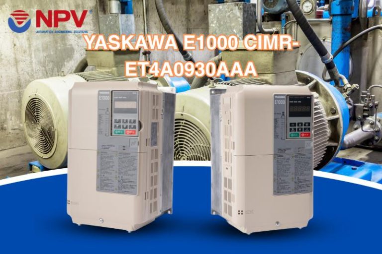 Đánh Giá Biến Tần Yaskawa E1000 CIMR-ET4A0930AAA